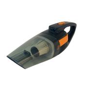 China Rechargeable ABS Handheld Cordless Car Vacuum Cleaner With Extension Tube for sale