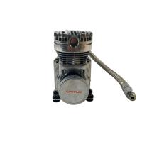 China Heavy Duty Car Air Compressor DC12v Fast Chrome Steel For Offroad Car for sale