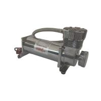 China DC12V Chrome Car Air Suspension Compressor With Low Noise for sale