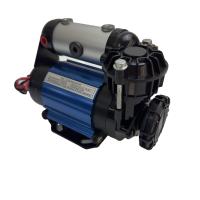 China Single Cylinder 4WD DC12v Offroad Car Air Compressor For Car Tire Inflation for sale