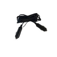 China AC110-230V/DC12V Changeable Current Car Tire Air Compressor with nozzle for sale