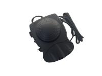 China DC12v Portable Car Fan Heaters PTC Ceramic With Fan Heater Function for sale