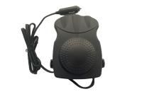 China DC12v Portable Car Fan Heaters PTC Ceramic With Fan Heater Function for sale
