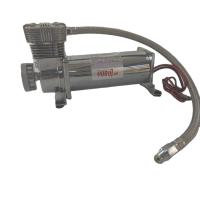 China High Flow Rate Air Suspension Pump For Automotive Suspension System for sale