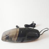 China DC12v Mini Handheld Portable Car Vacuum Cleaner For Car Cleaning for sale