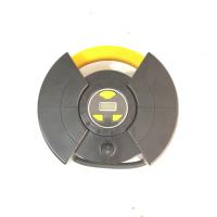 China Digital Display Air Inflation Car Compressor For Car With One Year Warranty for sale