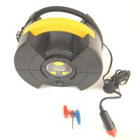 China Digital Display Air Inflation Car Compressor For Car With One Year Warranty for sale