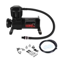 China Car Air Suspension Compressor For 4WD Vehicles Single Cylinder Car Air Ride Compressor for sale
