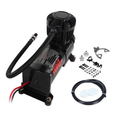 China Car Air Suspension Compressor For 4WD Vehicles Single Cylinder Car Air Ride Compressor for sale