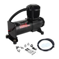 China Car Air Suspension Compressor For 4WD Vehicles Single Cylinder Car Air Ride Compressor for sale