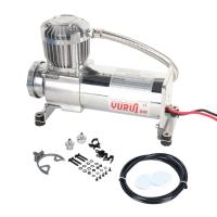 China DC 12V Single Cylinder Car Air Suspension Compressor Car Air Ride Compressor for sale