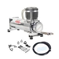China DC 12V Single Cylinder Car Air Suspension Compressor Car Air Ride Compressor for sale