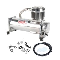 China DC 12V Single Cylinder Car Air Suspension Compressor Car Air Ride Compressor for sale