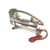 China Heavy Duty Chrome Car Air Suspension Compressor For 4WD Vehicle for sale