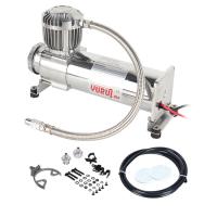 China Heavy Duty Air Suspension Compressor Chrome Off-road Car Air Compressor for sale
