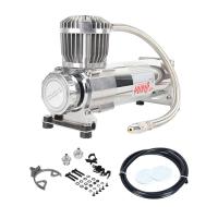 China Heavy Duty Air Suspension Compressor Chrome Off-road Car Air Compressor for sale