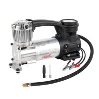 China Metal Single Cylinder For Off Road Truck 4x4 High Pressure Silver Air Compressor Car Tire Inflators for sale