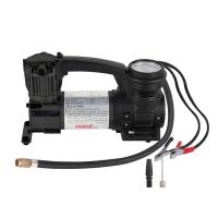 China Heavy Duty Car Air Compressor Metal For Off Road Truck 4x4 High Pressure Silver Air Compressor Car Tire Inflators for sale