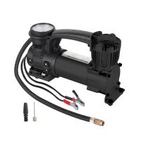 China Heavy Duty Car Air Compressor Metal For Off Road Truck 4x4 High Pressure Silver Air Compressor Car Tire Inflators for sale