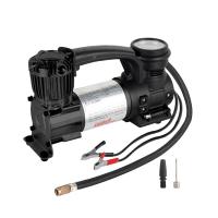 China Heavy Duty Car Air Compressor Metal For Off Road Truck 4x4 High Pressure Silver Air Compressor Car Tire Inflators for sale