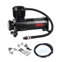 China Heavy Duty Car Air Compressor Metal For OffRoad Truck 4x4 High Pressure Silver Air Compressor Car Tire Inflators for sale