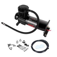 China Heavy Duty Car Air Compressor Metal For OffRoad Truck 4x4 High Pressure Silver Air Compressor Car Tire Inflators for sale