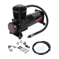 China Heavy Duty Car Air Compressor Metal For OffRoad Truck 4x4 High Pressure Silver Air Compressor Car Tire Inflators for sale