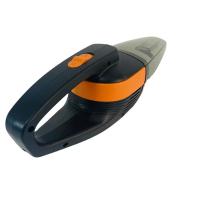 China Automobile Rechargeable Vacuum Cleaner Handheld Cordless Car Vacuum Cleaner With Light for sale