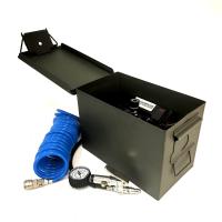 China Single Cylinder Heavy Duty DC12v Offroad Car Air Compressor For Car Tire Inflation for sale