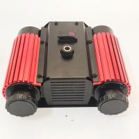China Double Cylinder Car Air Pump Heavy Duty Off-Road Inflation Car Air Compressor for sale