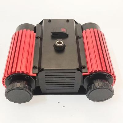 China Double Cylinder Car Air Pump Heavy Duty Off-Road Inflation Car Air Compressor for sale