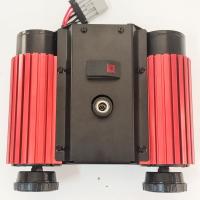 China Double Cylinder Car Air Pump Heavy Duty Off-Road Inflation Car Air Compressor for sale