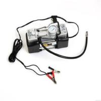 China 180w 150psi Portable 12v Air Compressor Metal Air Pump Oem Service With Bag for sale