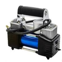 China 180w Car Air Compressor 12v , Metal Pressure Auto Air Compressor Portable for sale