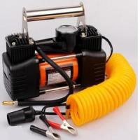 China 180w Car Air Compressor 12v , Metal Pressure Auto Air Compressor Portable for sale
