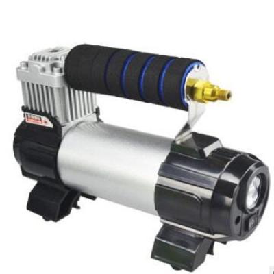 China 14a 100psi Vehicle Air Compressors All Metal Cover With On / Off Switch for sale
