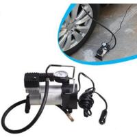 China 140psi Heavy Duty Portable Air Compressor Metal Material For Car Tires for sale