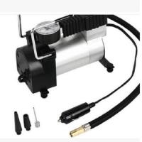 China Metal Vehicle Air Compressors Silver Color With Ce Rohs Certification for sale