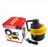 China Hand Portable Car Vacuum Cleaner Ce Standard With One Year Warranty for sale