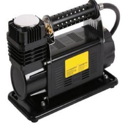 China 150psi Vehicle Air Compressors Customized Color With Crocodile Clip Dc 12v for sale