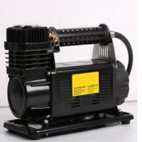 China 150psi Vehicle Air Compressors Customized Color With Crocodile Clip Dc 12v for sale