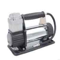 China Oil Free 12 Volts Air Compressor , 150psi Metal Air Pump With Crocodile Clip for sale