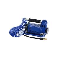 China Oil Free 12 Volts Air Compressor , 150psi Metal Air Pump With Crocodile Clip for sale