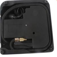 China 6 Bar 12v Portable Air Compressor Sliver Color Mini Air Compressor for sale