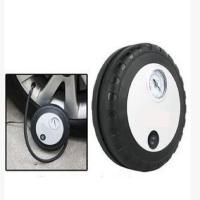 China Car Mini Portable ABS DC12v Tyre Air Compressor For Tyre Inflation for sale