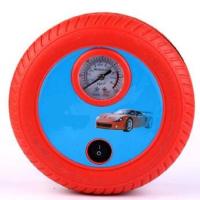 China Dc12v Mini Portable Car Air Compressor With Cigarette Lighter Plug For Car Tyre Inflation for sale