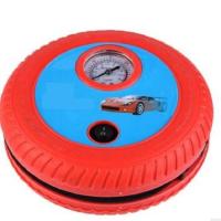 China Dc12v Mini Portable Car Air Compressor With Cigarette Lighter Plug For Car Tyre Inflation for sale