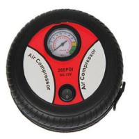 China Electric Car Air Compressor 12v Plastic Material 250psi For Vehicle Mobile for sale