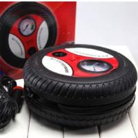 China Electric Car Air Compressor 12v Plastic Material 250psi For Vehicle Mobile for sale