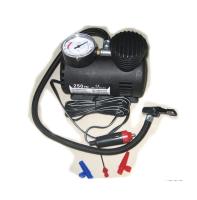 China Portable Plastic Car Air Compressor Mini Size For car Tire Inflation for sale